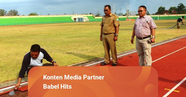 500 Atlet Bakal Ramaikan KALPO | kumparan.com